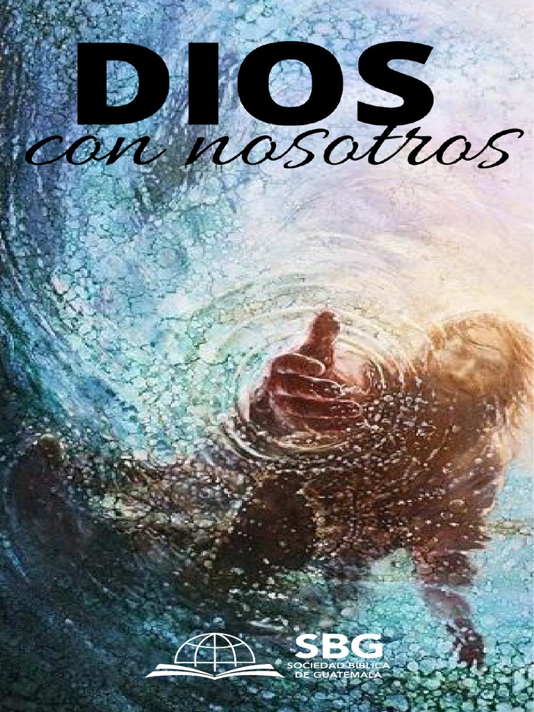 Dios Con Nosotros PDF | PDF | Salmos | Amor