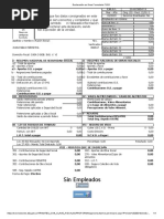 Declaración Formulario F.931 | PDF | Business | Gobierno