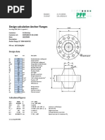 Flange Leakage Evaluation Based On NC 3658.3 Method Method Using Caesar II | PDF | Mechanical ...