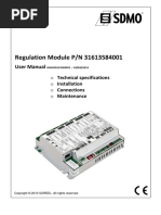 IT6000E Technical Manual | PDF | Power Supply | Electrical Engineering