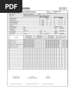 Coating Inspection Checklist | PDF | Paint | Industries