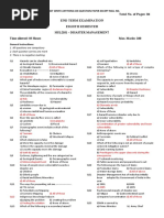 BDC Resolution Approving The BDRRM Plan | PDF | Emergency Management | Disaster Risk Reduction