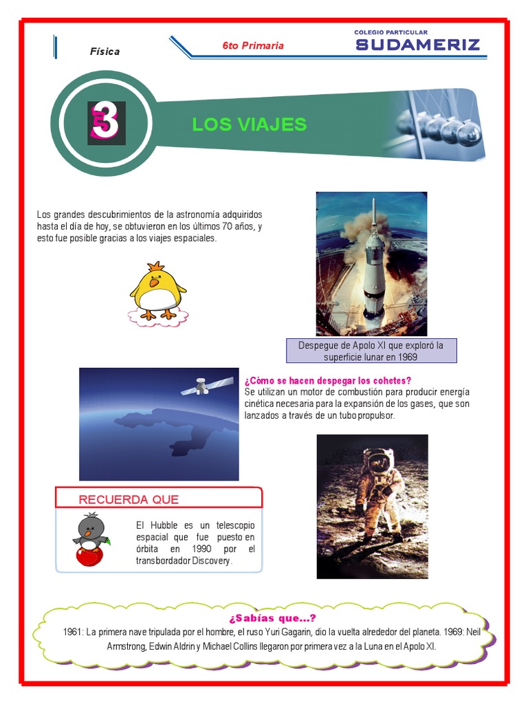 Los Viajes | PDF | Apolo 11 | Programa Apolo
