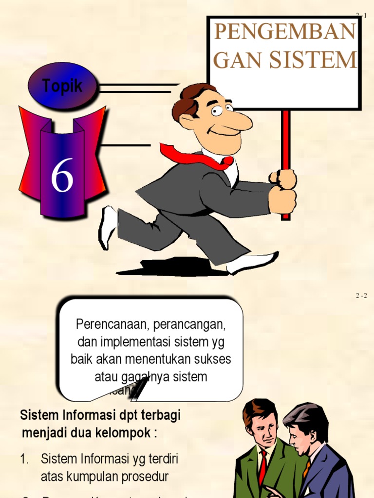 Materi Sim Bab 6 | PDF