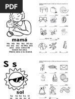 Cuadernillo Completa La Silaba Que Falta | PDF