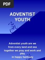 AY Program | PDF | Christian Movements | Adventism