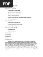 ANZSMM Instructions Tabulated Rules Format | PDF | Information ...