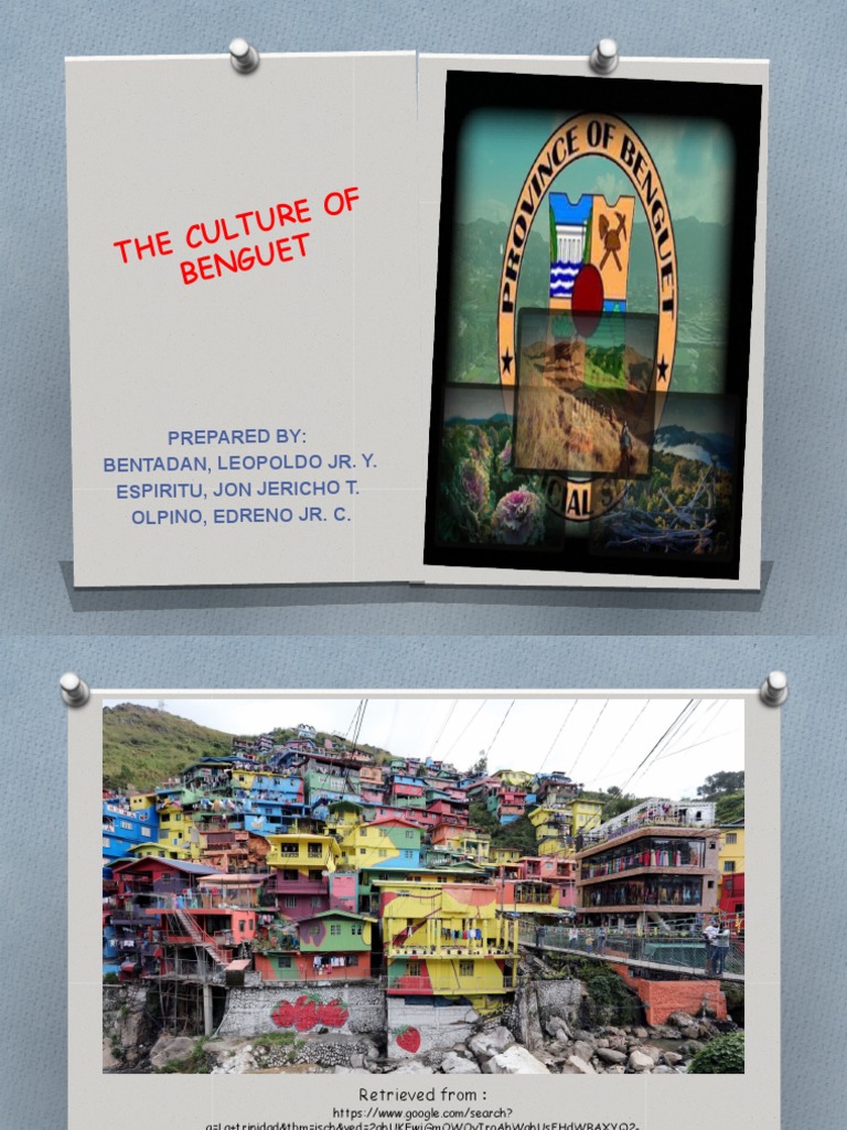 The Culture of Benguet | PDF | Religious Faiths | Religious Belief And ...