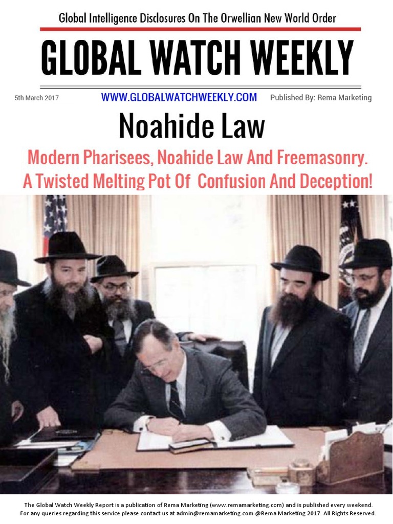 Noahide Law | PDF | Kabbalah | Talmud