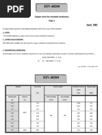 DIN 47100 Wire Color Code | PDF