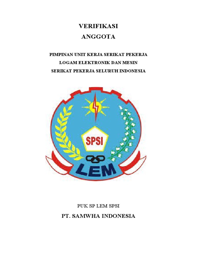 Cover Spsi | PDF