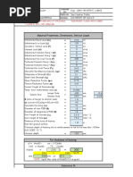 RCD Formulas Domingo | PDF | Bending | Beam (Structure)