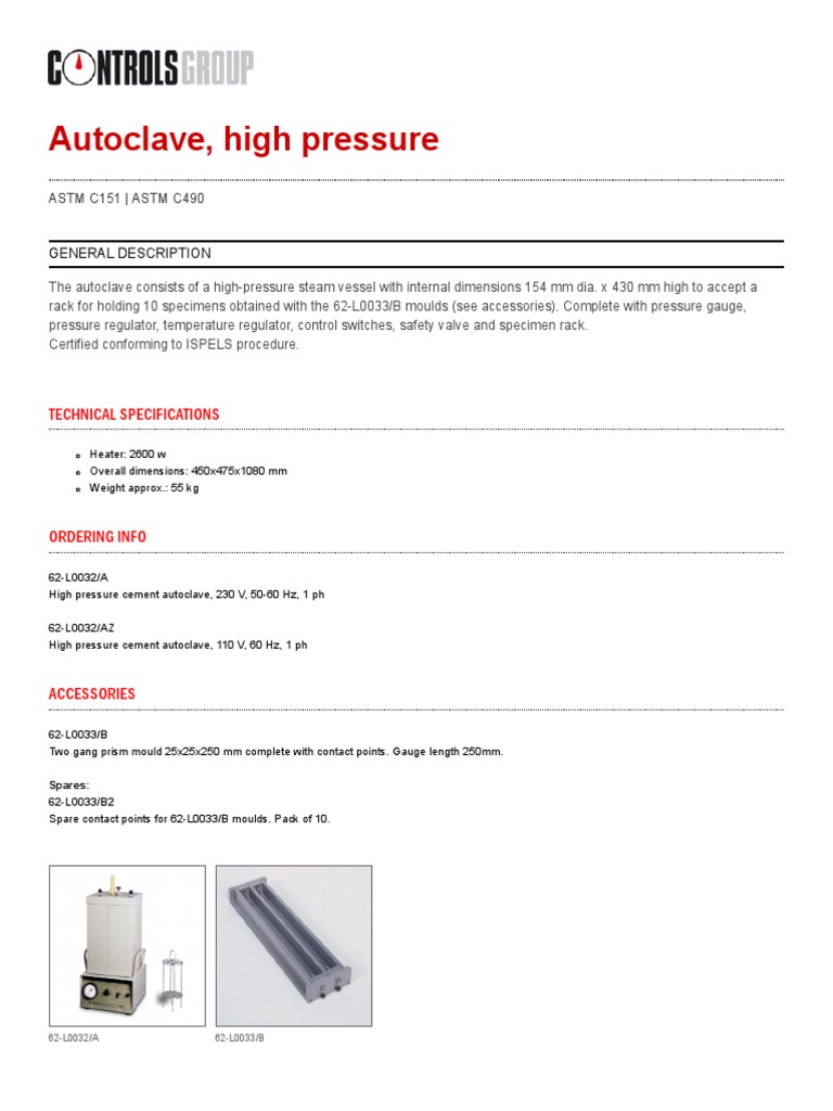 Astm C151 (2002) | PDF