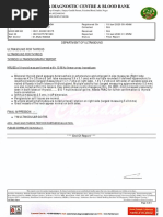 Aiims OPD Slip | PDF | Health Care | Business