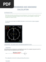 Conversion of MET Visibility To RVR | PDF | Aviation Safety | Aviation