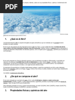 El Aire Ingenieria Ambiental | PDF | Atmósfera de tierra | Atmósfera