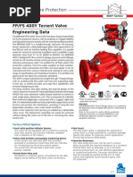 D3 Protectospray Nozzle Specifications | PDF | Fire Sprinkler System ...