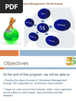 5S Good Housekeeping Practices Guide | PDF | Housekeeping