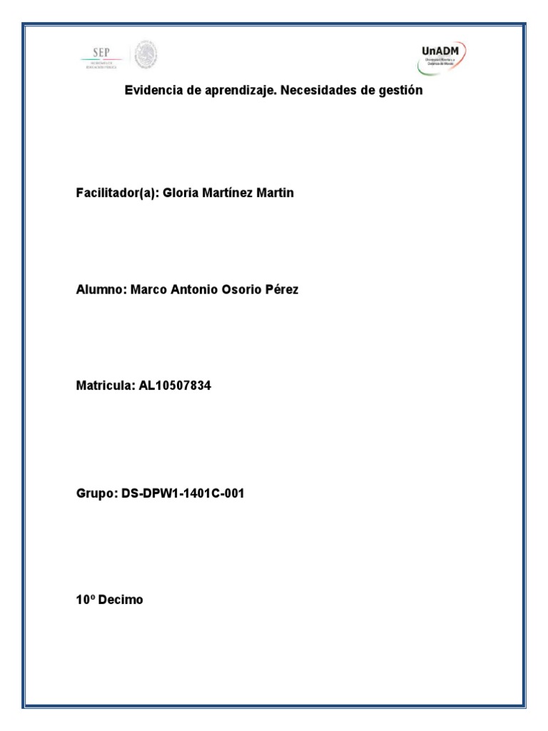 Dgti U1 Ea Maop. | PDF | Itil | Software