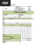 Esanchit Codes | PDF | Bill Of Lading | Invoice