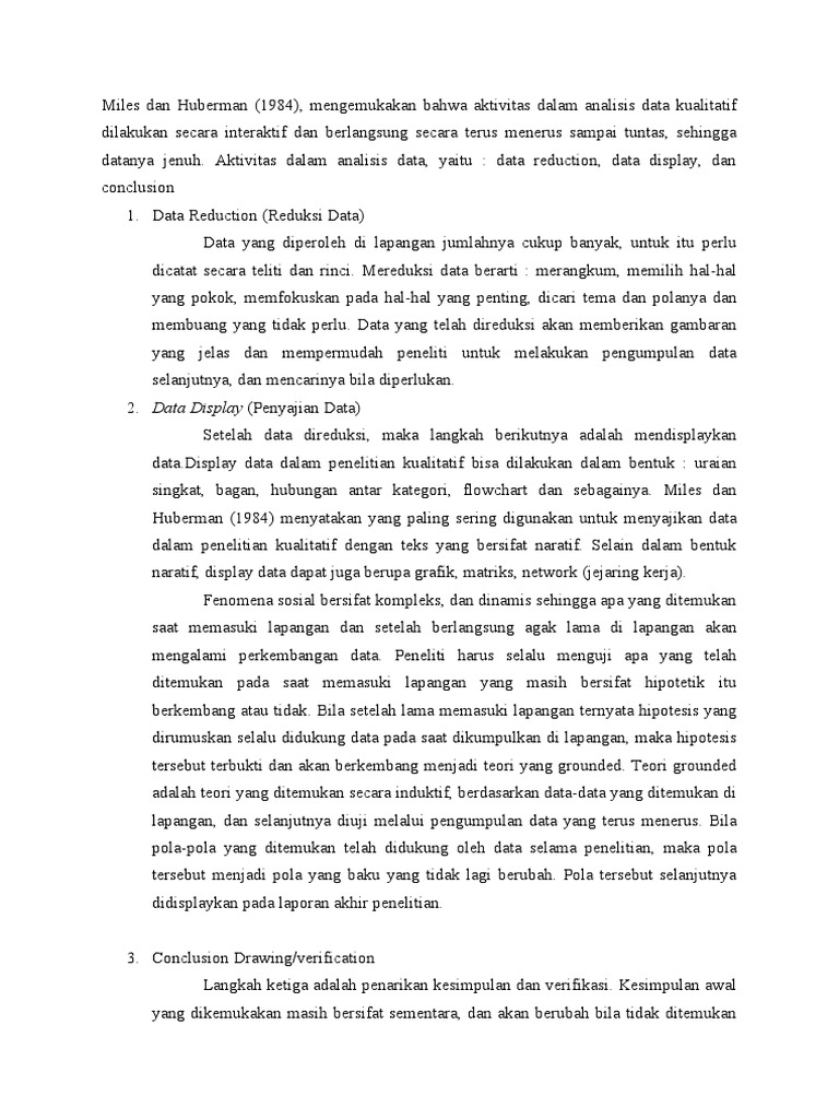 Miles Dan Huberman | PDF | Karier & Perkembangan