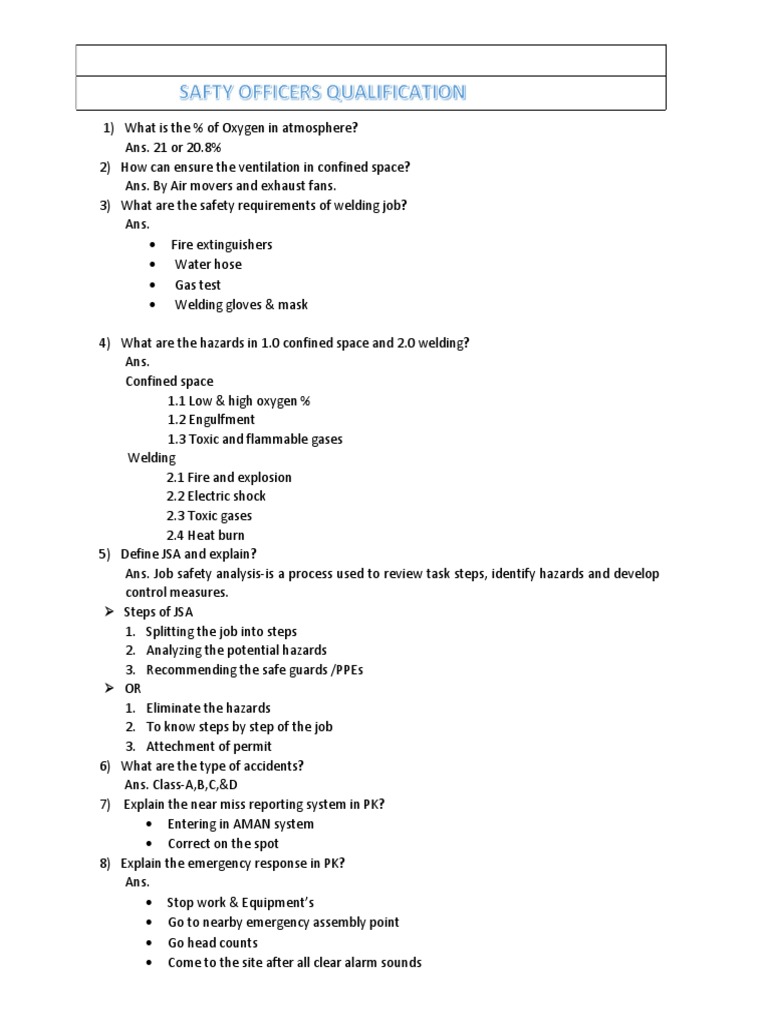 Safety Protocols for Industrial Work | PDF | Fires | Crane (Machine)