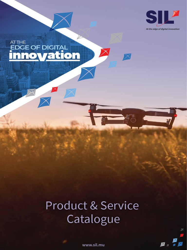 SIL Product Catalogue | PDF | Enterprise Resource Planning | Cloud ...