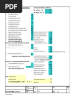 API 650 RF Pad Calculation PDF | PDF | Building Materials | Materials