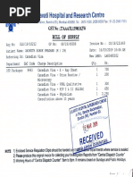 CT Scan Result Sample Template | PDF | Radiology | Ct Scan