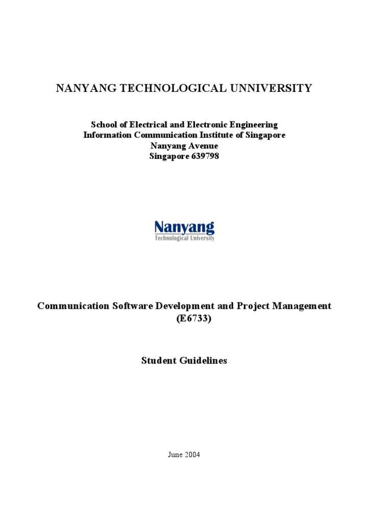 Software Project Proposal A Sample | PDF | Use Case | Project Management