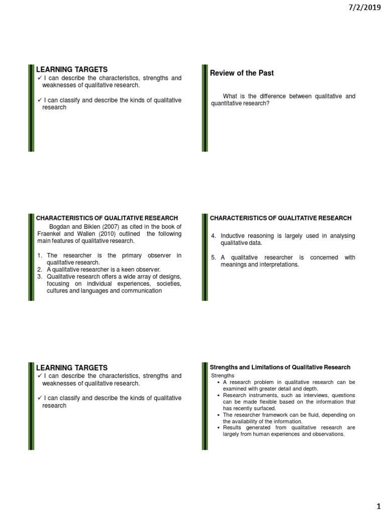 Qualitative Research Design Pdf Qualitative Research Ethnography