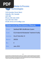 Installation Qualification Protocol Template | PDF | Verification And ...