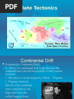 Plate Tectonics Powerpoint | PDF | Plate Tectonics | Crust (Geology)