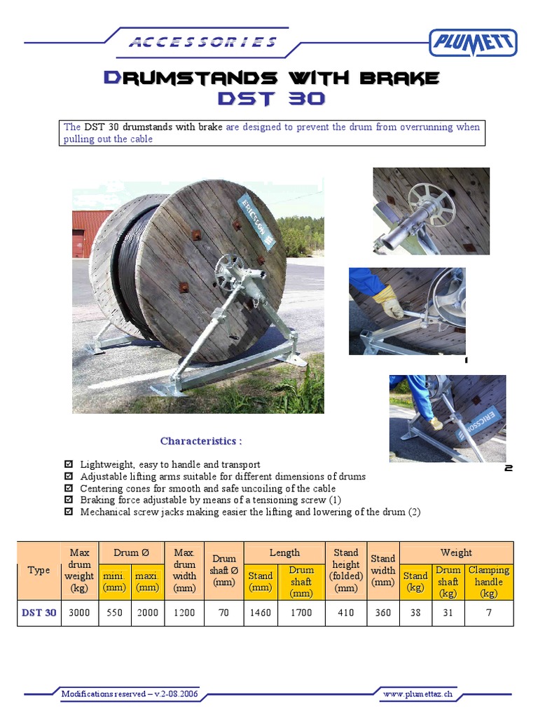 DST-30 e | PDF