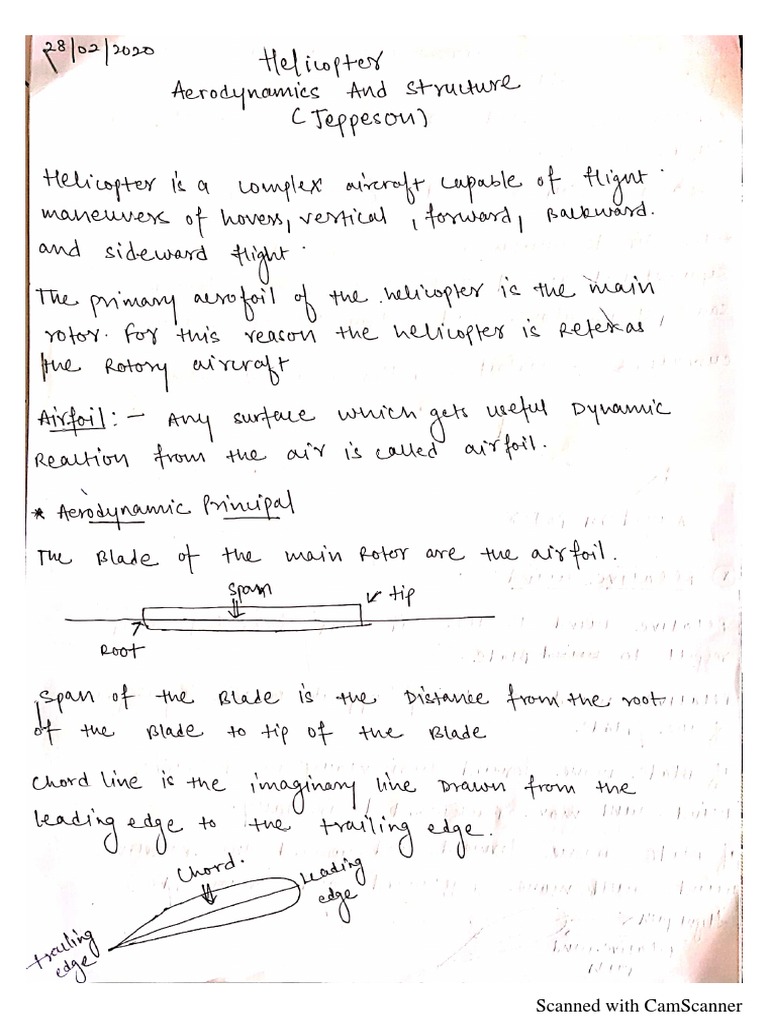 Helicopter 1 PDF | PDF