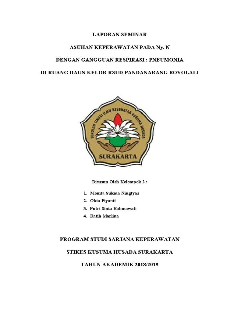 Askep Kasus KMB 1 | PDF