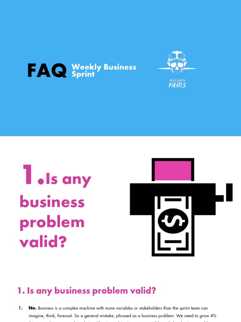 WBS FAQ v2 | PDF | Business