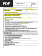 Formulário DIRBEN-DSS 8030 Anexo I IN 95 | PDF | Business