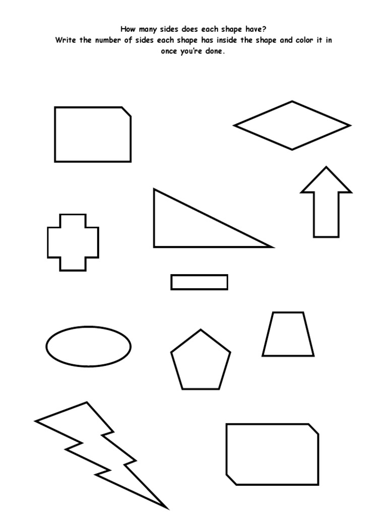 Shape Sides | PDF