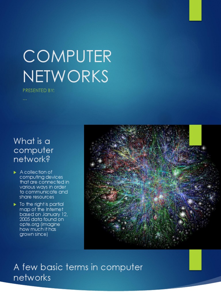 COMPUTER NETWORKS OVERVIEW | PDF | Internet Protocol Suite | Local Area ...