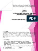 Revisi MDP 2024 untuk Desain Perkerasan | PDF