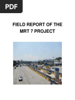 Manila LRT and MRT Map | PDF | Makati | Rail Transport