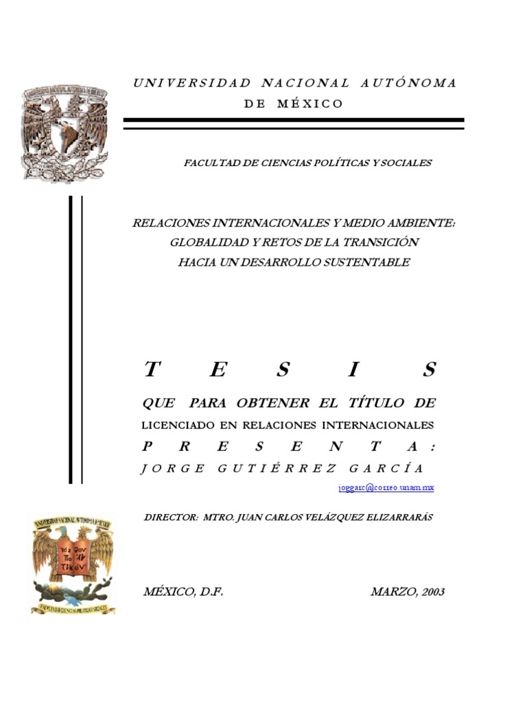 Globalidad y Retos de La Transición Hacia Un Desarrollo Sust | PDF | Ecología | Desarrollo ...