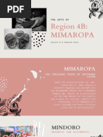 Contemporary Arts and Festivals in Region 7 | PDF | Cebu | Philippines