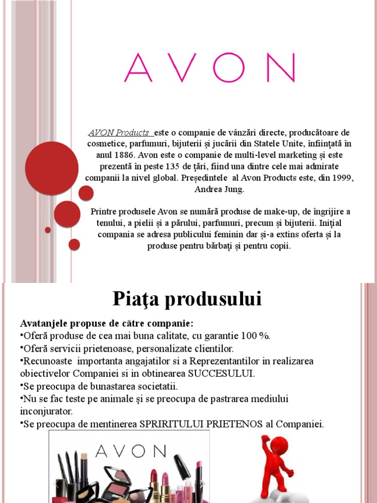Avon | PDF