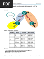 Comandos GNS3 | PDF | Dirección IP | Enrutador (Computación)