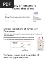 Epicardial Pacing Wire Removal Guide | PDF | Heart | Health Care