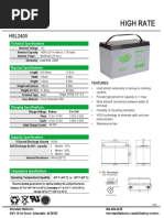 Lithium Ion Battery Labels 3480 - 1 | PDF | Energy Storage | Galvanic Cells