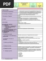 LESSON Plan Ibong Adarna (COT) | PDF