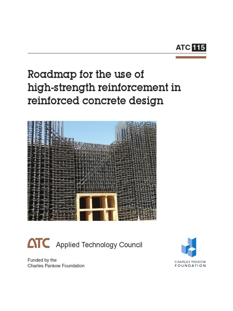 ATC-115+Roadmap Final 022715 | PDF | Strength Of Materials | Beam ...